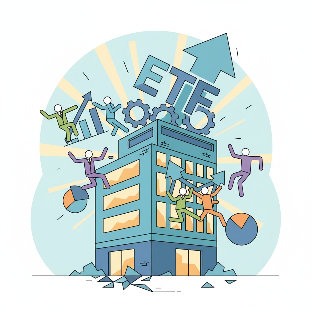 ETF Capitalisant vs Distribuant : Guide Fiscal Complet et Stratégies d ...